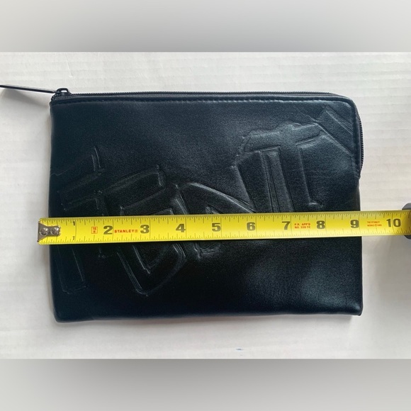 Fenty Beauty | Bags | Fenty Beauty Makeup Cosmetic Bag Clutch Zipper ...